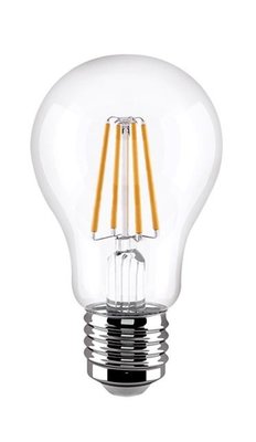 LED Filament lamp A60 bulb 4W,6W,8W