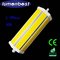 R7S LED R7S BULB COB Aluminum+Plastic 15W 189mm(189mm*54mm)