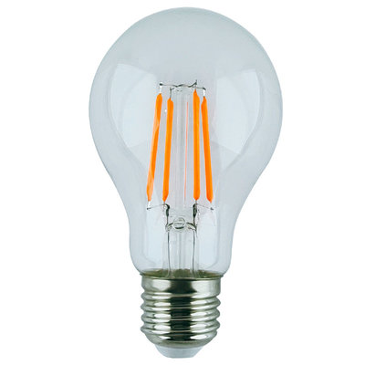 red light bulb,A60 led bulb